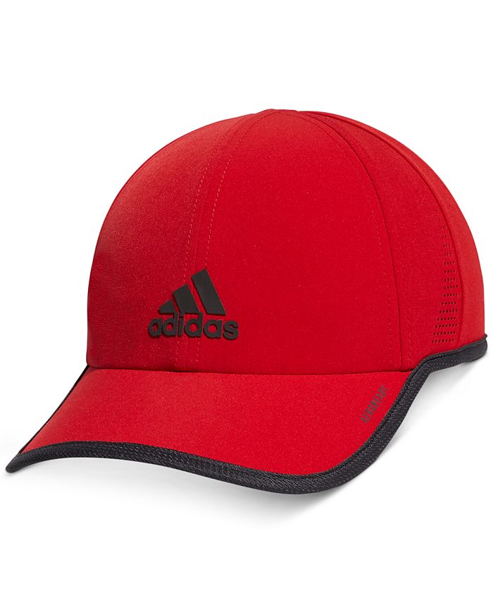 adidas Men's Superlite 2 Reflective Logo Cap - Macy's