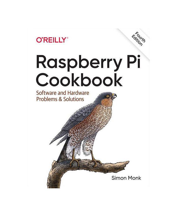 Barnes & Noble Raspberry Pi Cookbook: Software and Hardware Problems and Solutions by Simon Monk ...