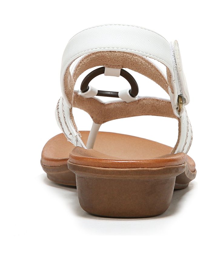 Soul Naturalizer Sunny Flat Sandals - Macy's