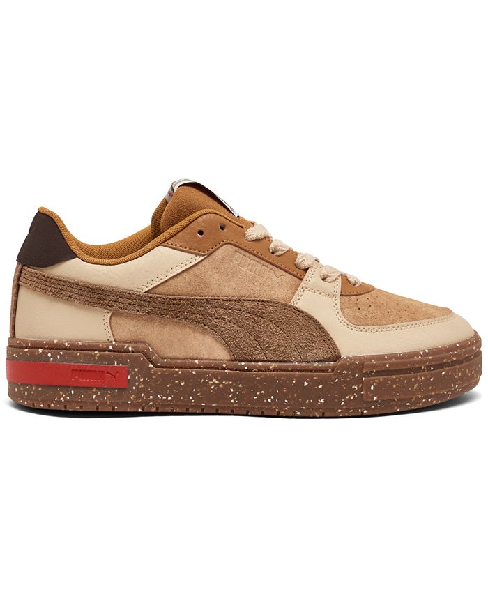 Puma Men's CA Pro SE Cafe Casual Sneakers from Finish Line - Macy's