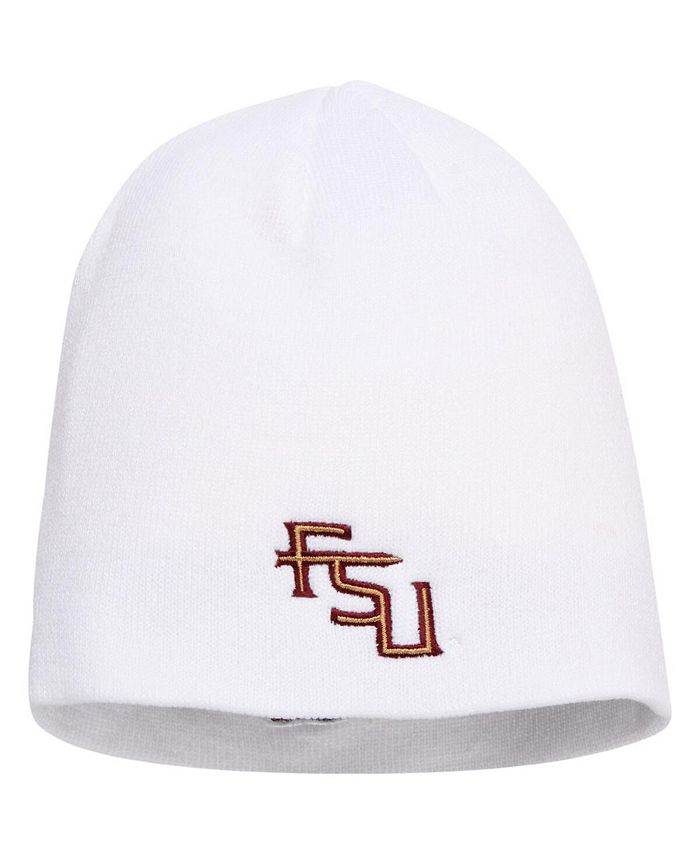 Top of the World Men's White Florida State Seminoles EZDOZIT Knit ...