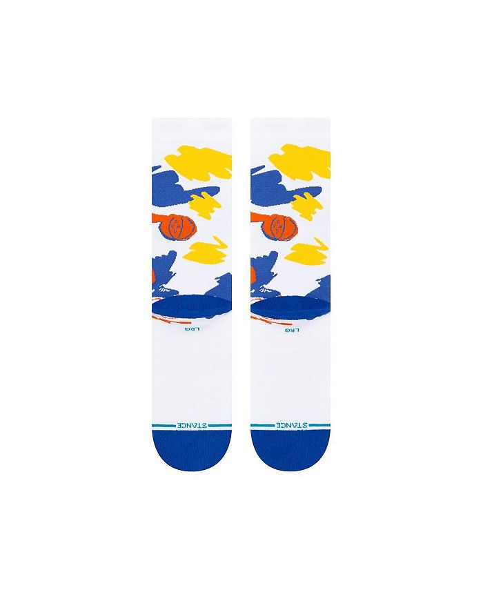 Stance Men's Stephen Curry Golden State Warriors Player Paint Crew ...