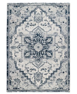 KM Home Gadsby GAD88 5'1" x 7'6" Area Rug - Macy's