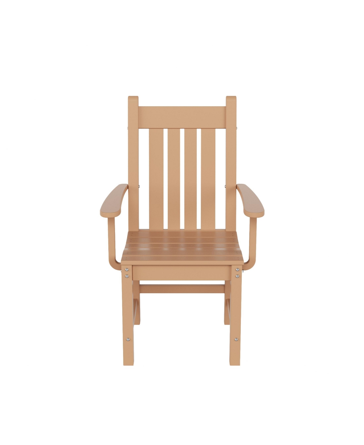 Click here for WestinTrends Outdoor Patio Dining Armchair - Teak prices