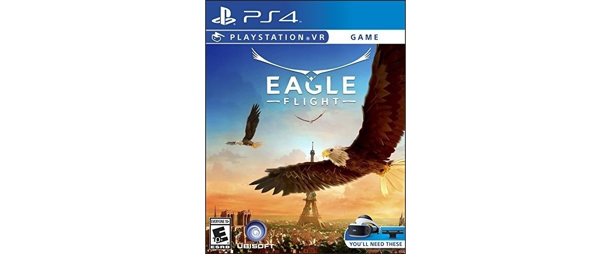 Click here for Eagle Flight - PlayStation 4 - Open Miscellaneous prices
