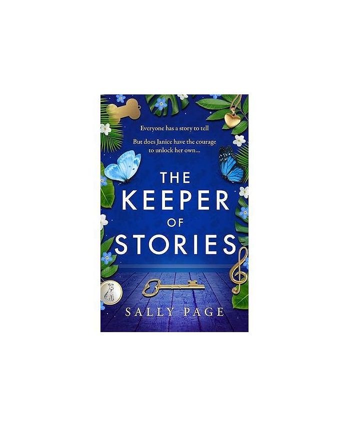 Barnes & Noble The Keeper of Stories by Sally Page - Macy's