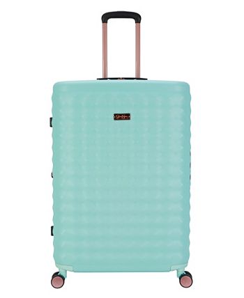 Jessica Simpson Vibrance 3 Piece Hardside Luggage Set - Macy's