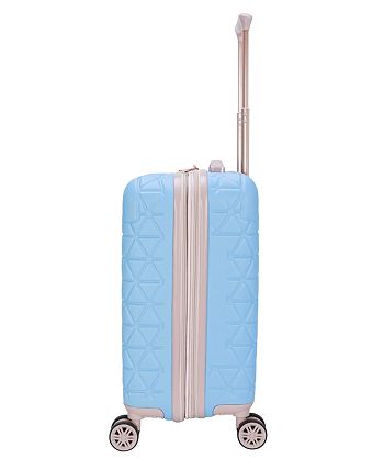 Jessica Simpson Dreamer 3 Piece Hardside Luggage Set - Macy's