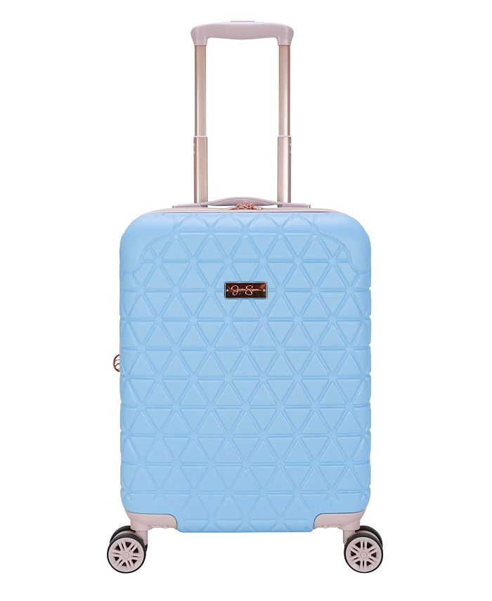 Jessica Simpson Dreamer 3 Piece Hardside Luggage Set - Macy's