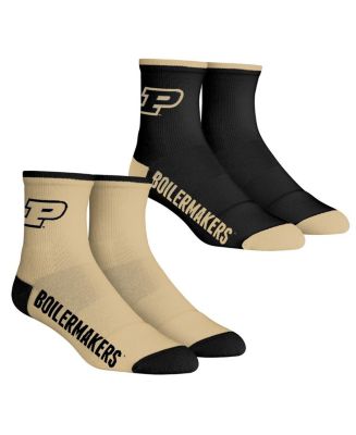 Youth Boys and Girls Rock 'Em Socks Purdue Boilermakers Core Team 2 ...