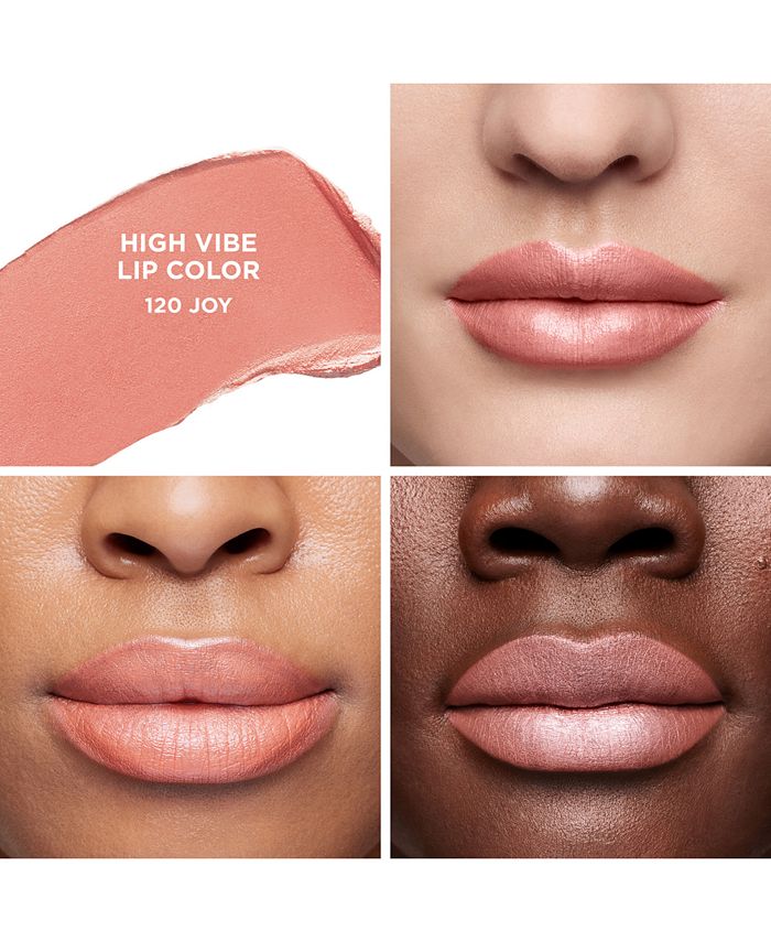 Laura Mercier High Vibe Lip Color - Macy's