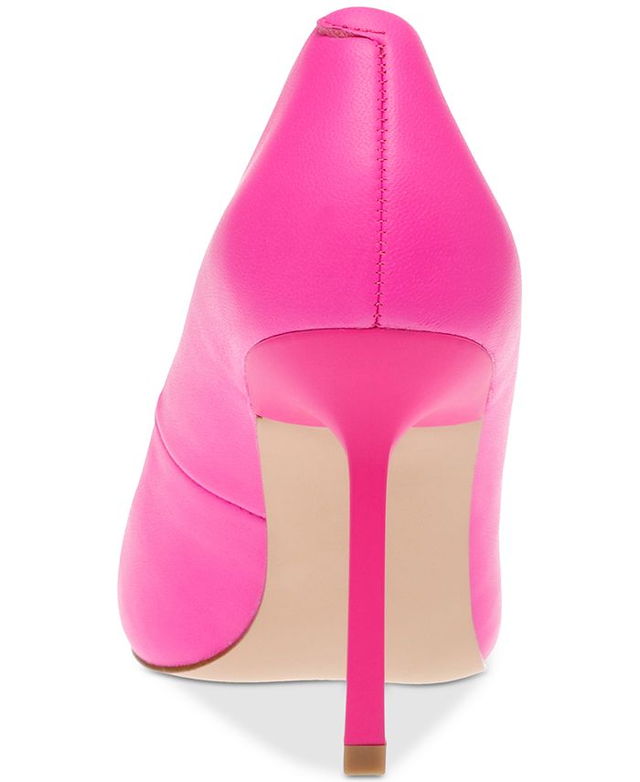 Steve Madden Steve Madden Womens Classie Pointed Toe Stiletto Pumps