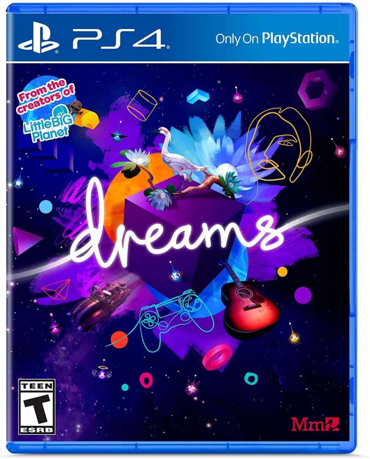 Click here for Dreams - PlayStation 4 - Open Miscellaneous prices