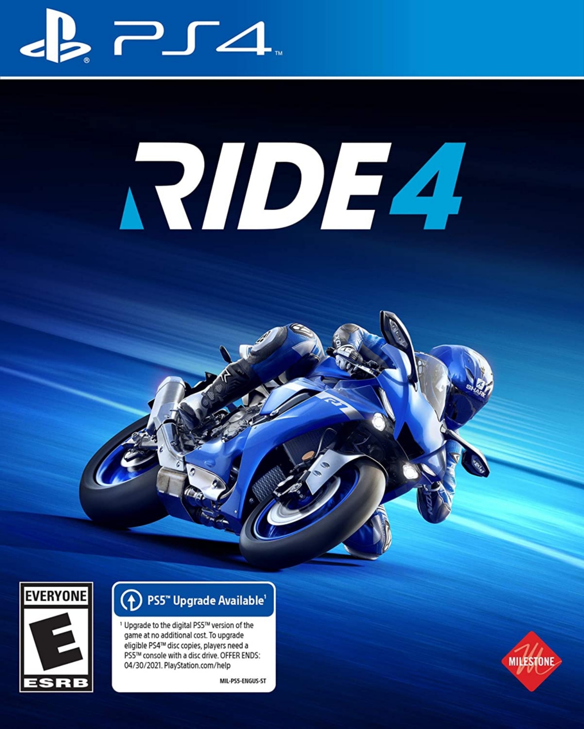 Click here for Ride 4 - PlayStation 4 - Open Miscellaneous prices