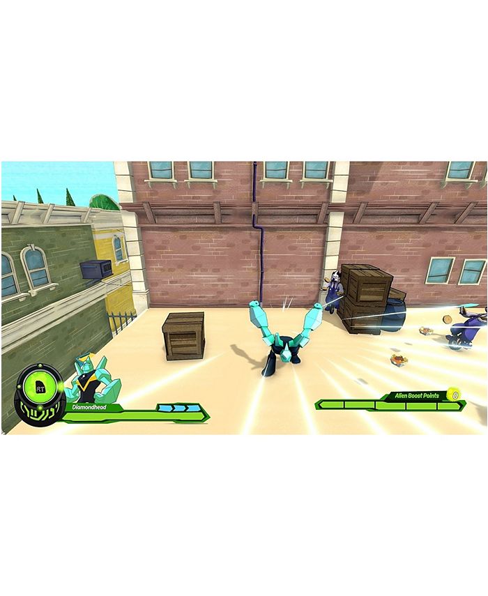 Outright Games Ben 10 - Nintendo Switch - Macy's