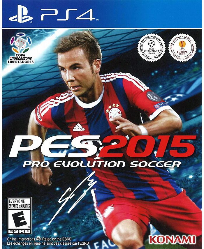 SONY COMPUTER ENTERTAINMENT Pro Evolution Soccer 15 (LATAM ...