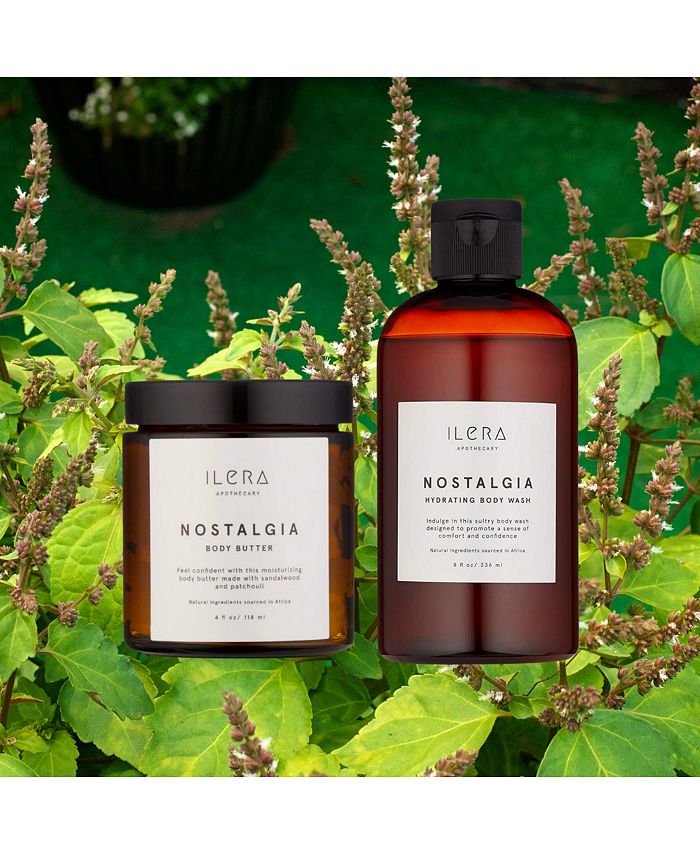ILERA Apothecary Nostalgia Body Butter and Body Wash Bundle - Macy's