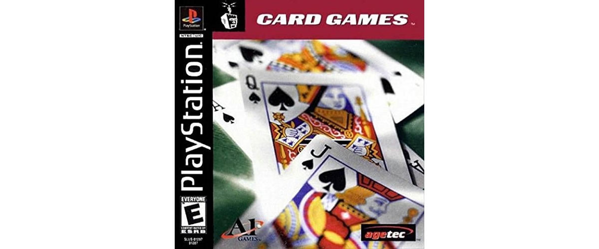 Click here for Agetec Card Games - Playstation 1 - Open Miscellan... prices