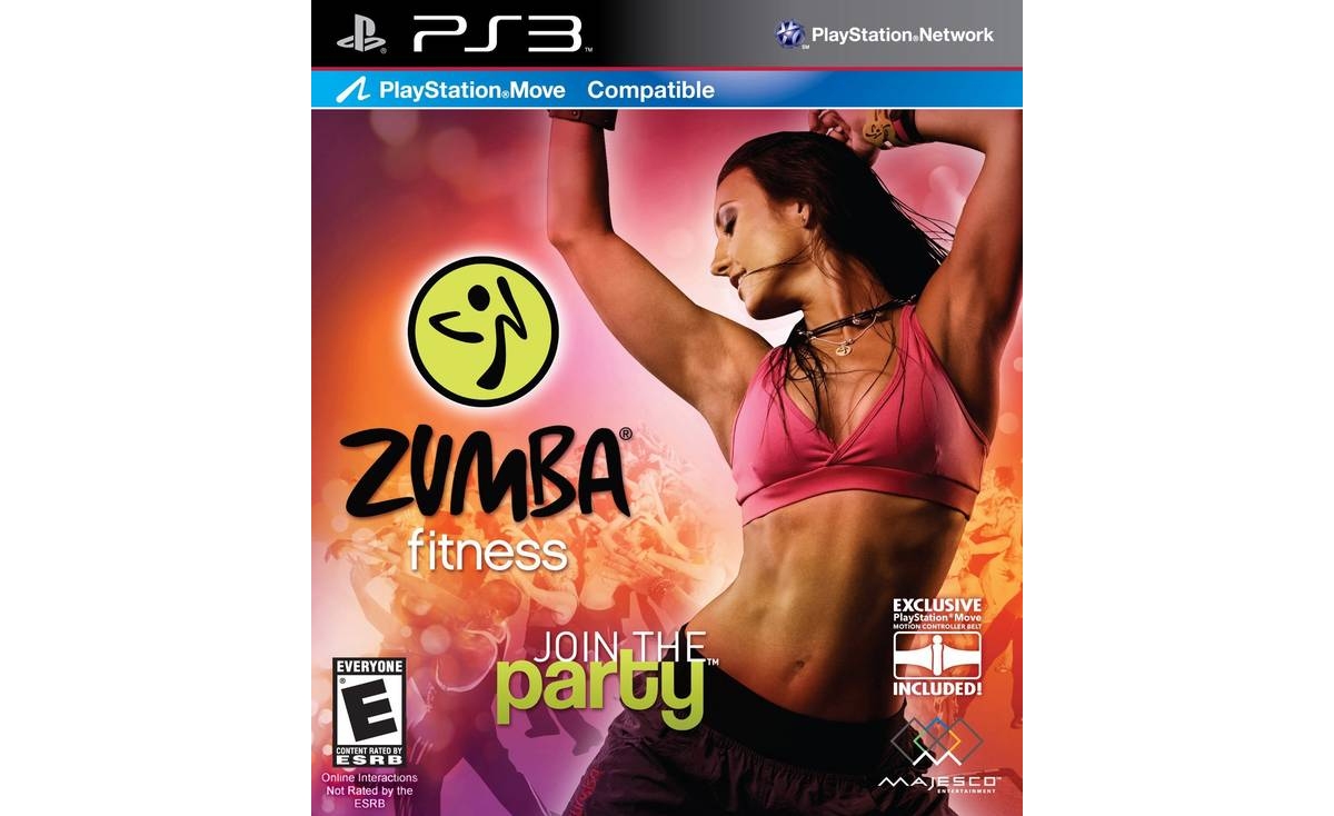 Click here for Majesco Zumba Fitness PS3 - Open Miscellaneous prices