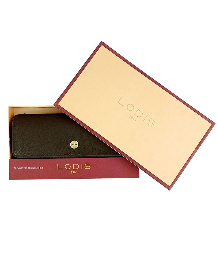 LODIS Kate Classic Mini Wallet - Macy's