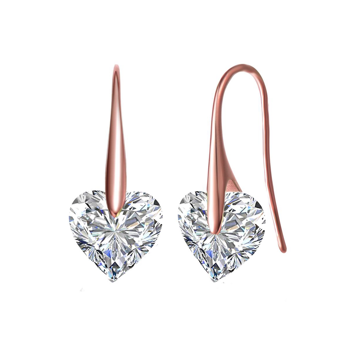 Click here for Sterling Silver Movable Cubic Zirconia Stylish Par... prices