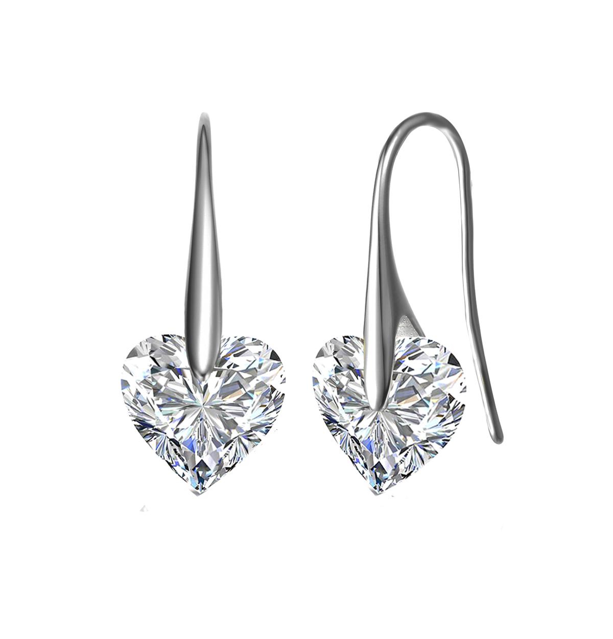 Click here for Sterling Silver Movable Cubic Zirconia Stylish Par... prices