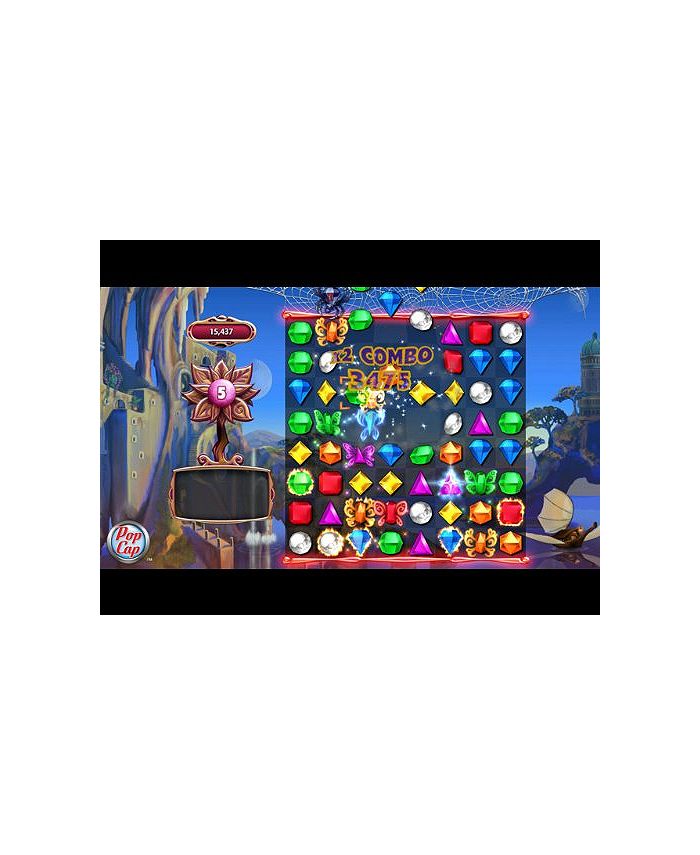 PopCap Games Bejeweled 3 (with Zuma & Feeding Frenzy 2) - PlayStation 3 ...