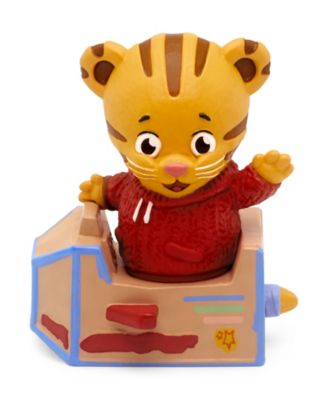 Tonies Daniel Tiger's Neighborhood Audio Play Figurine - Macy's