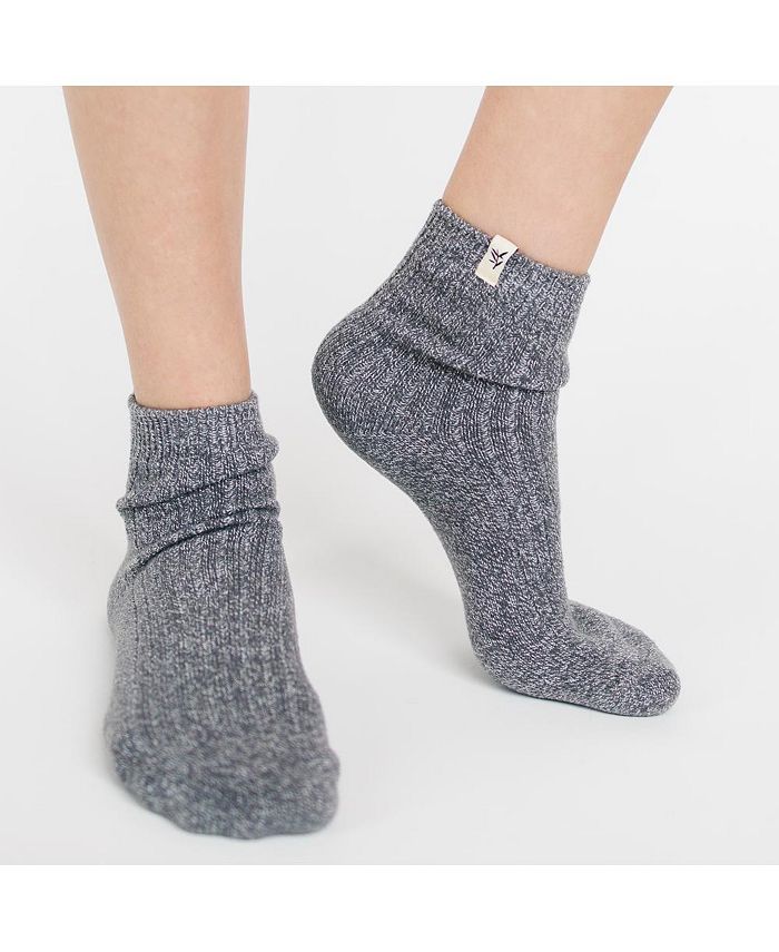 Cozy Earth Modern Crew Cut Socks for Women - Macy's
