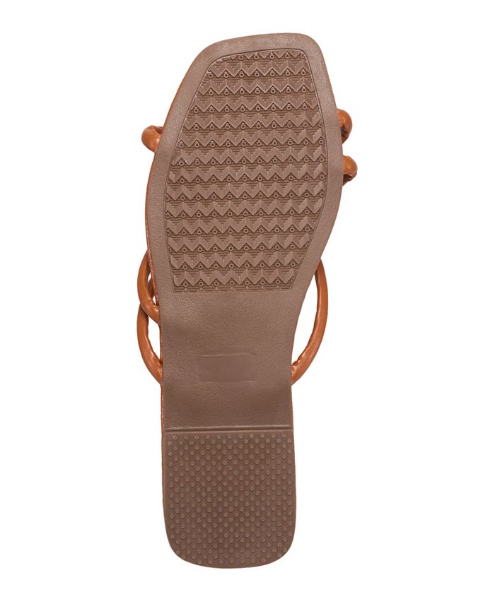 French Connection H Halston Women's Selma Slide Sandal - Macy's