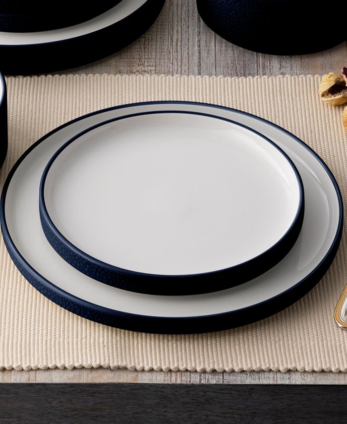 Noritake Colortex Stone 4 Piece Place Setting - Macy's