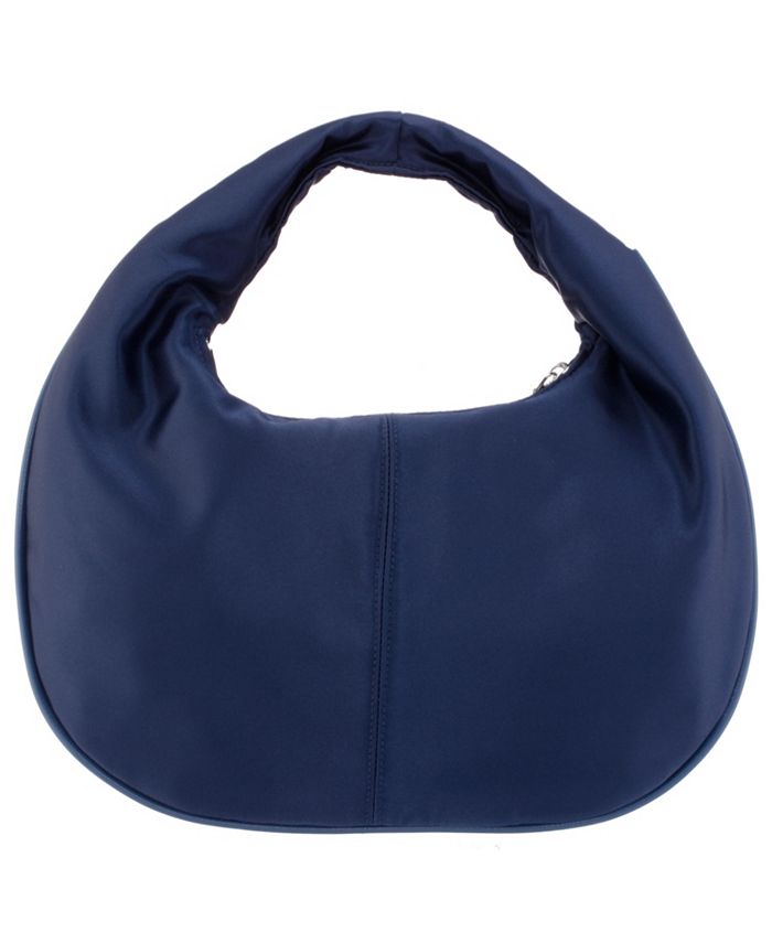 Nina Handheld Medium Hobo Bag - Macy's