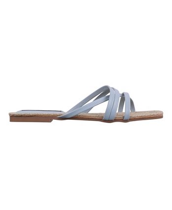 French Connection Women's North West Rope Sandals - Macy's