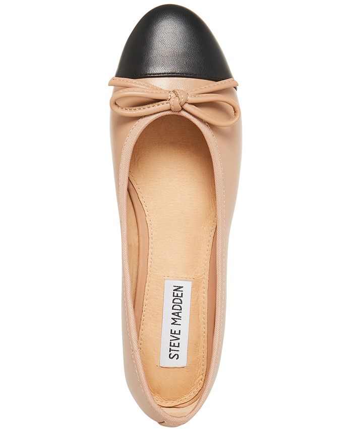 Steve Madden Women's Ellison Slip-On Ballet Flats & Reviews - Flats ...
