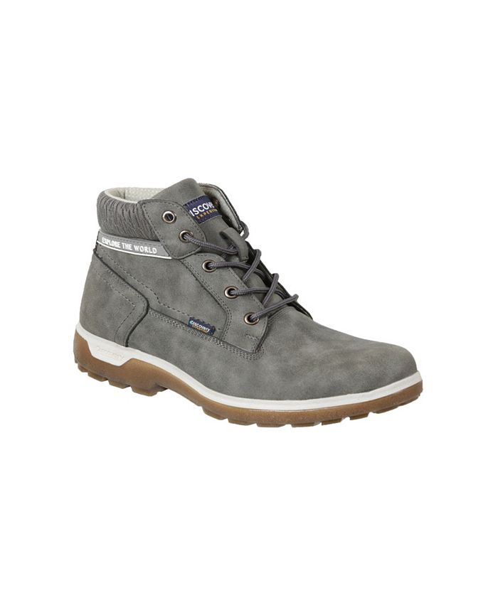 Discovery Expedition Women's Outdoor Boot Sarek 2044 Grey - Macy's