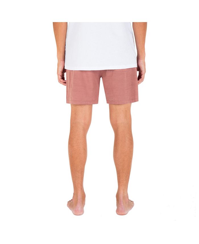 Hurley Men's Phantom Drawstring Baja 17" Shorts - Macy's