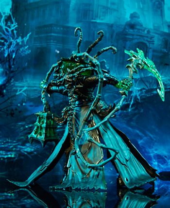 League of Legends 6" Thresh Collectible Figure - Macy's