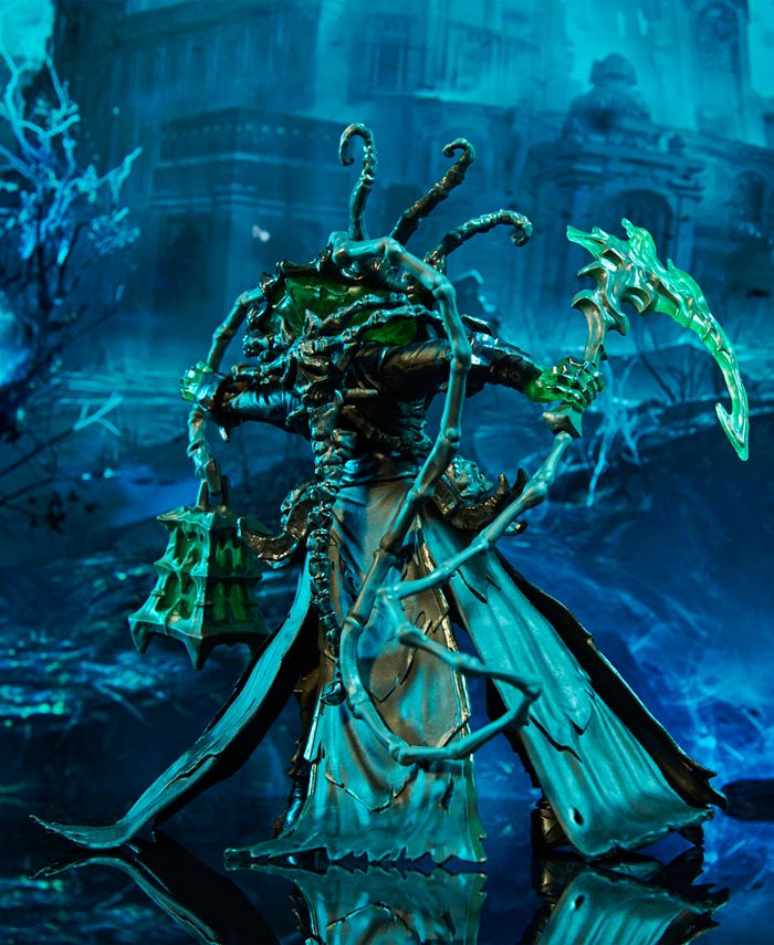 League of Legends 6" Thresh Collectible Figure - Macy's