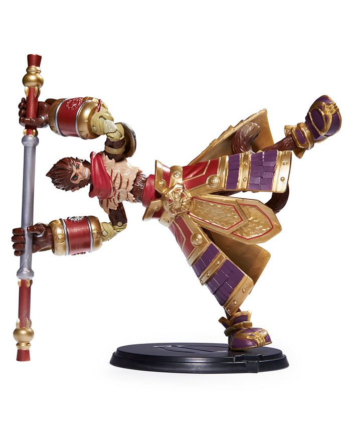 League of Legends 6" Wukong Collectible Figure - Macy's