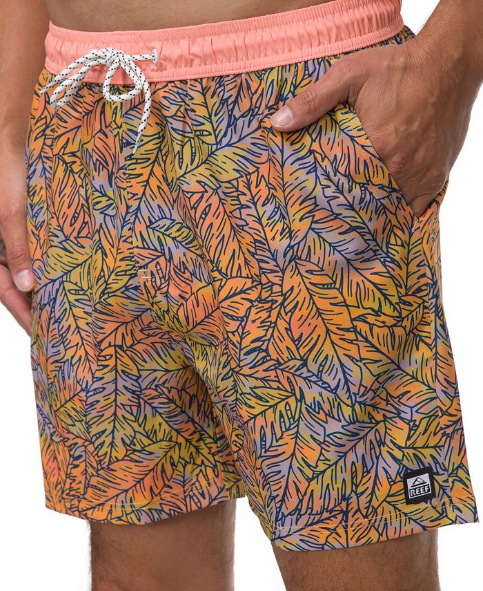 REEF Men's Deeley Board Shorts - Macy's