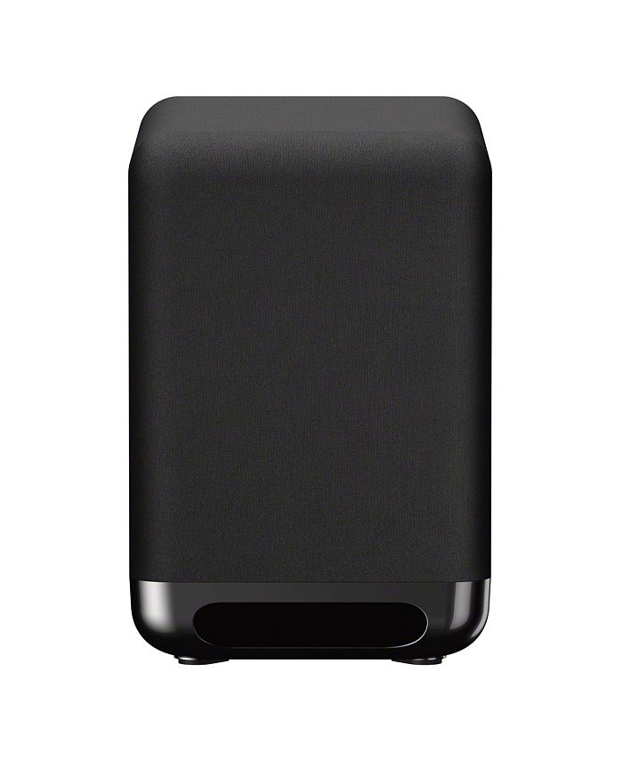 Sony SA-SW5 300W Wireless Subwoofer for HT-A9 and HT-A7000 - Macy's