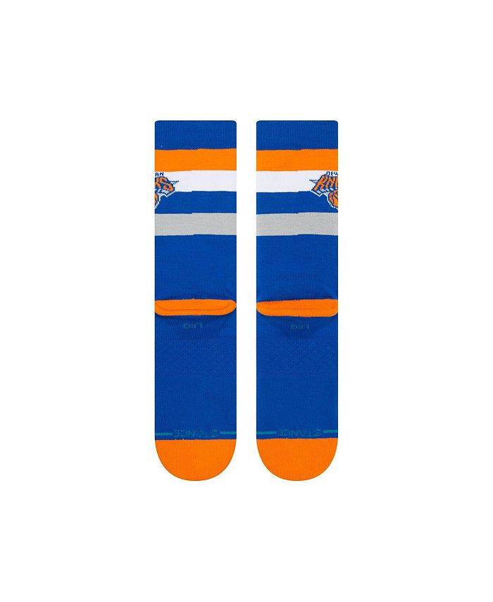 Stance Men's New York Knicks Stripe Crew Socks & Reviews - Sports Fan ...