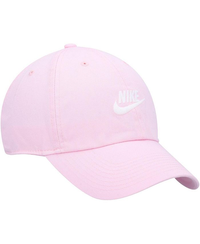 Nike Men's Pink Futura Heritage86 Adjustable Hat - Macy's