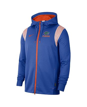 Nike Men's Royal Florida Gators 2022 Sideline Lockup Performance Full ...