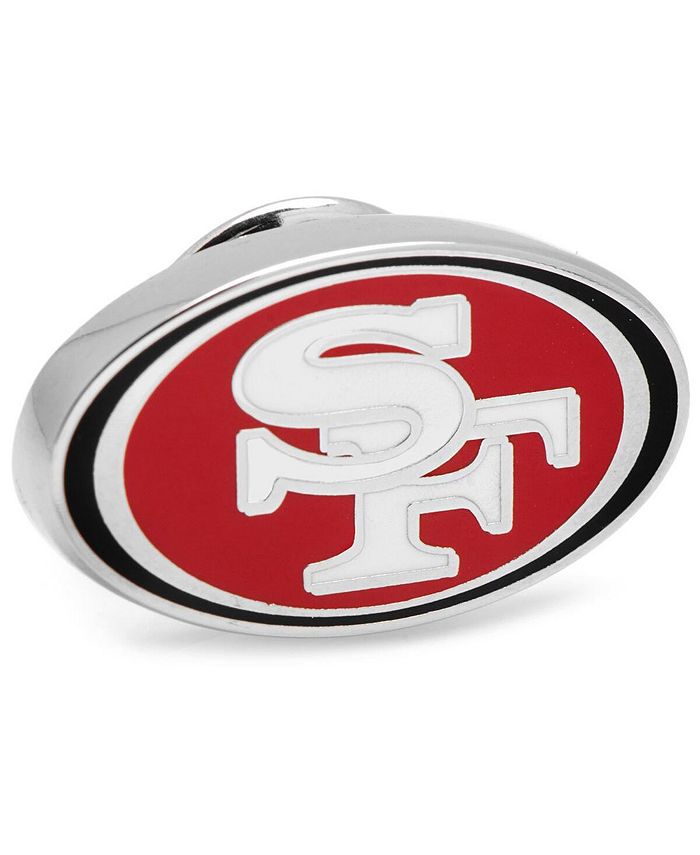 Cufflinks Inc. San Francisco 49ers Lapel Pin - Macy's