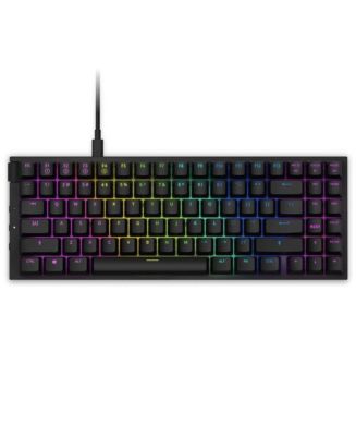 NZXT KB KB-175US-BR Keyboard miniTKL Black ANSI (US) - Macy's