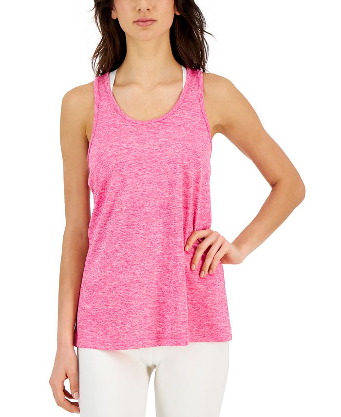 ID Ideology Women's Rapidry Racerback Tank Top, Created for Macy's - Macy's