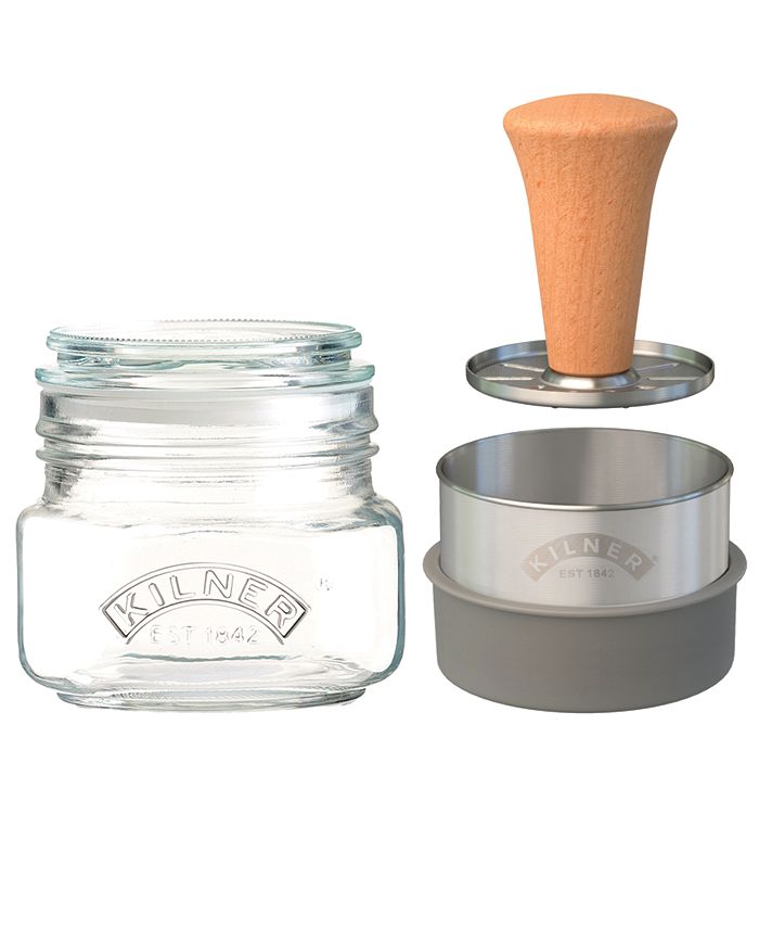 Kilner Mash Store, Set of 5 - Macy's