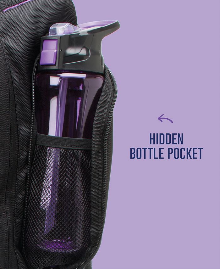 Smash Bungee Backpack 16 Piece Set - Macy's