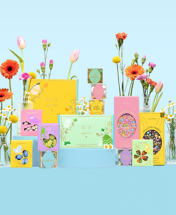 Sugarfina Easter Candy Taster Pack, 8 Piece - Macy's